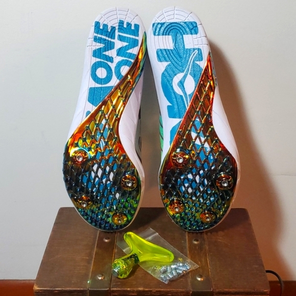 Hoka One One | Shoes | Womens Speed Evo R Hoka One Competition Track ...